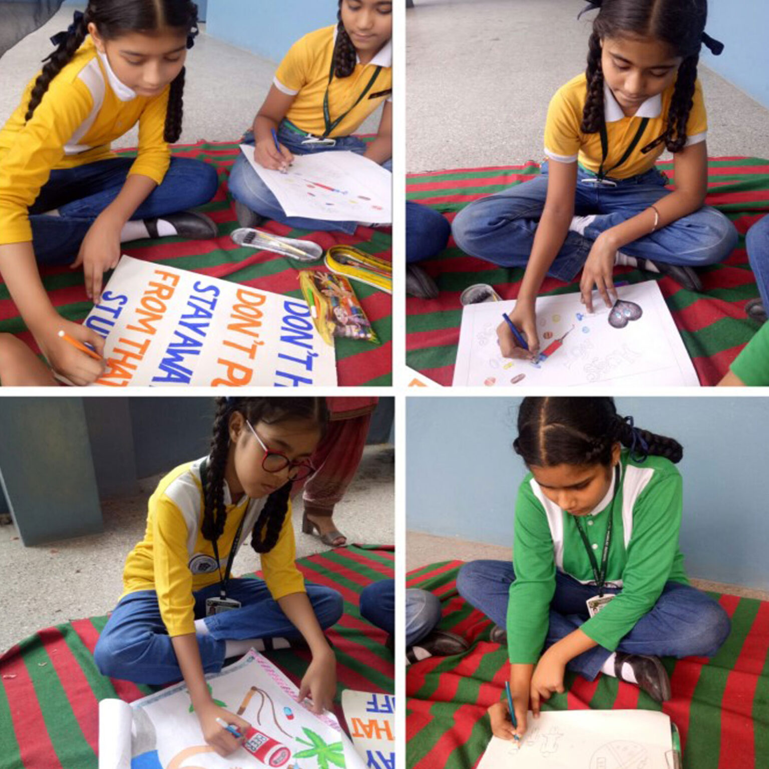 BUDDY PROGRAM – D.G.S.G. PUBLIC SCHOOL, LUDHIANA