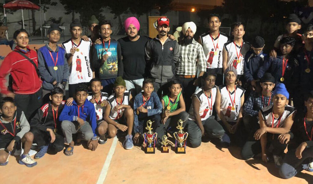 SPORTS ACHIEVEMENT – D.G.S.G. PUBLIC SCHOOL, LUDHIANA